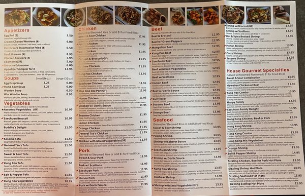 GOLDEN PINE CHINESE RESTAURANT - Updated September 2025 - 64 Photos ...