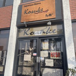 KOSUKE - Updated November 2024 - 2387 Photos & 1648 Reviews - 618 W ...