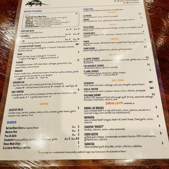 TACO FLATS - RIATA - Updated December 2025 - 31 Photos & 32 Reviews ...