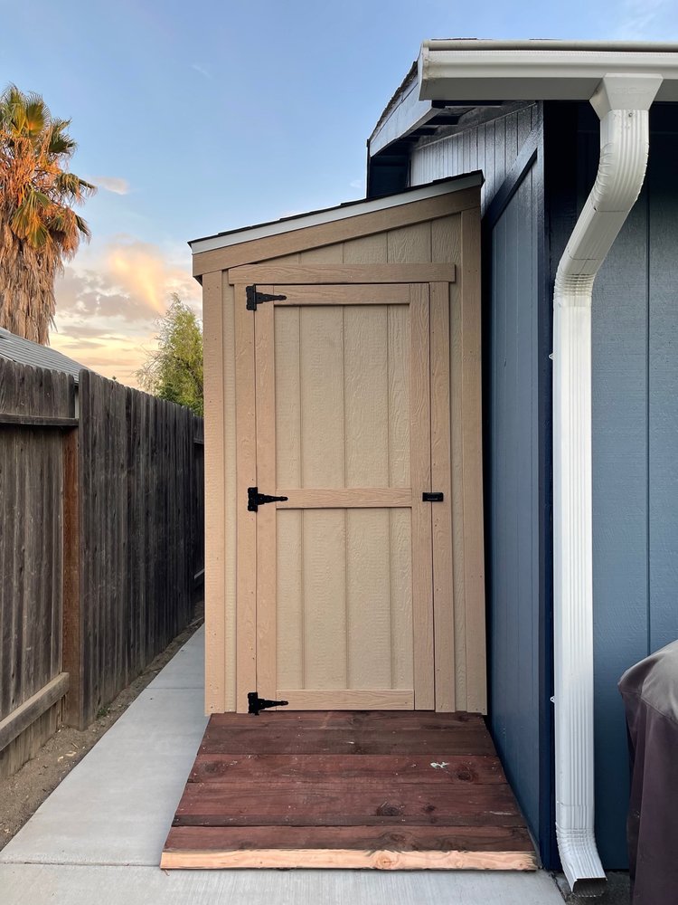 OMEGA SHED BUILDERS - Updated October 2025 - Sacramento, California ...