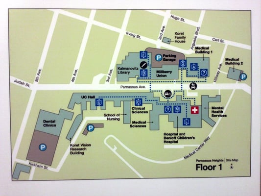 UCSF LIBRARY - Updated October 2025 - 65 Photos & 85 Reviews - 530 ...