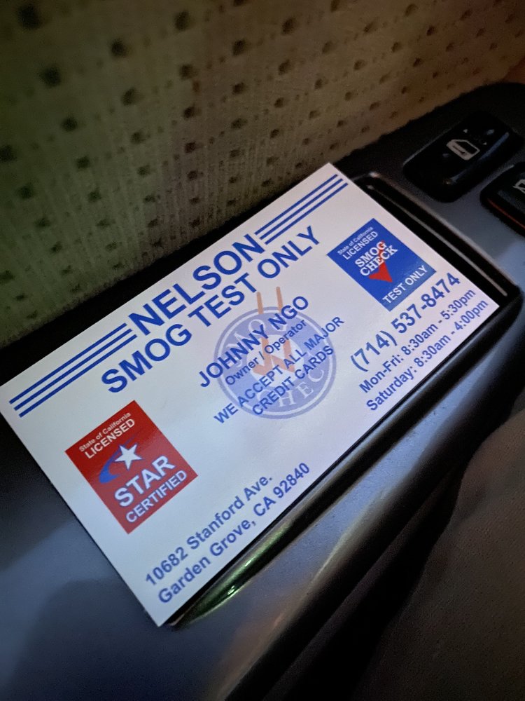 NELSON SMOG TEST ONLY - 42 Photos & 240 Reviews - 10682 Stanford Ave ...