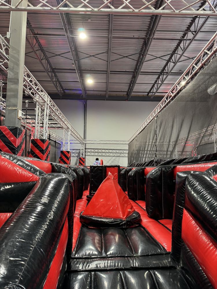 NINJA FACTORY - Updated November 2025 - 9105 Boulevard Taschereau ...