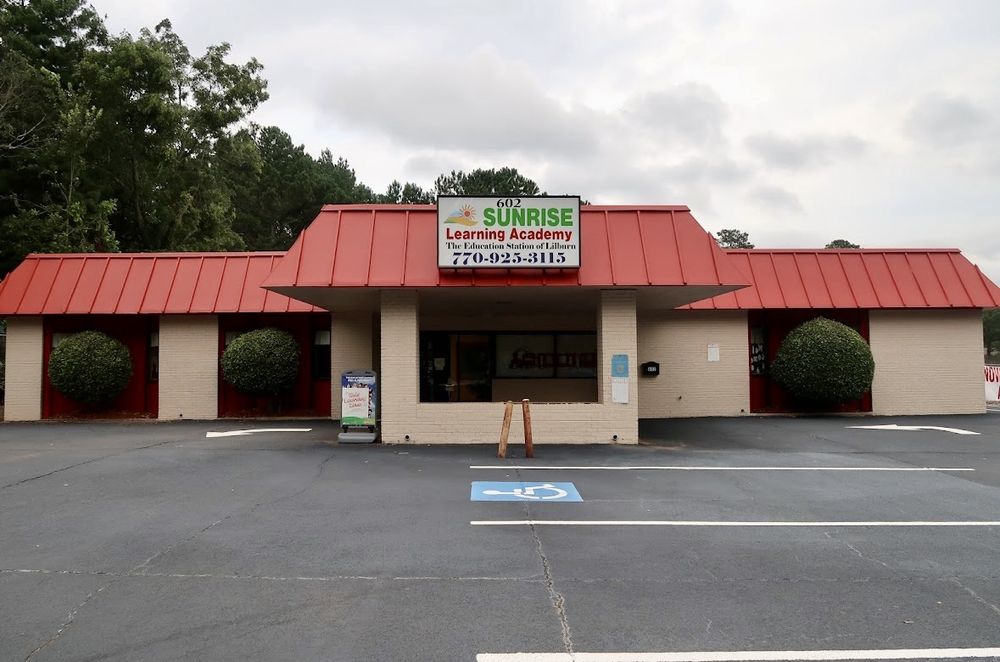 SUNRISE LEARNING ACADEMY - Updated September 2025 - 602 Rockbridge Rd ...