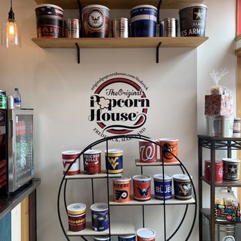 THE ORIGINAL POPCORN HOUSE - Updated December 2025 - 30 Photos & 30 ...