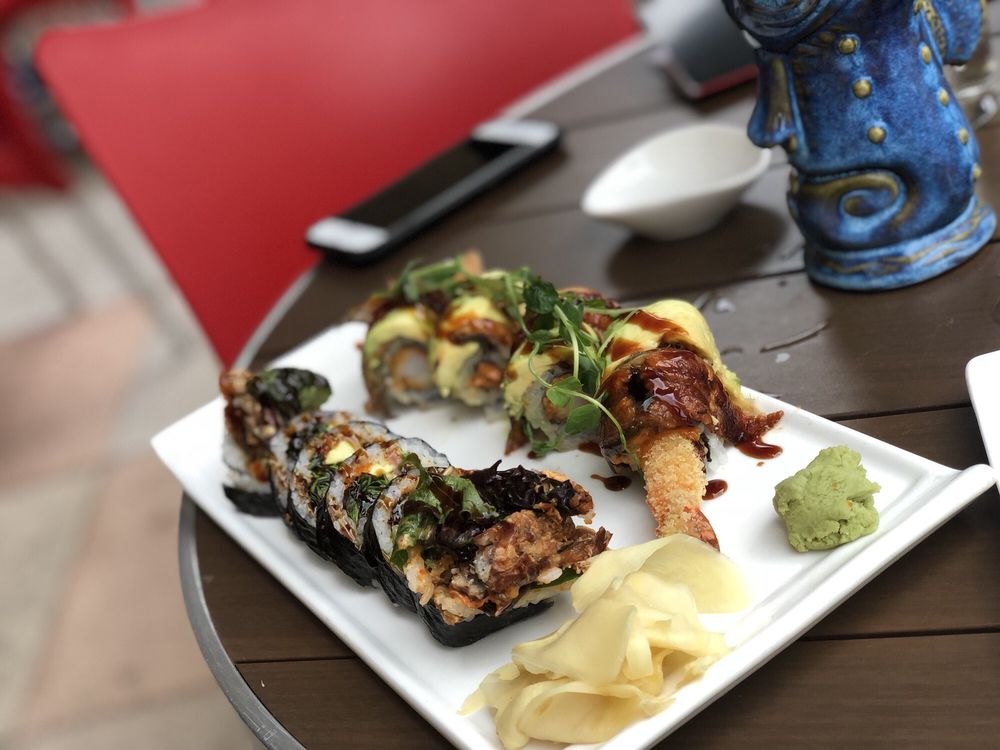 RED - 402 Photos & 334 Reviews - Sushi Bars - 316 W Washington Ave ...