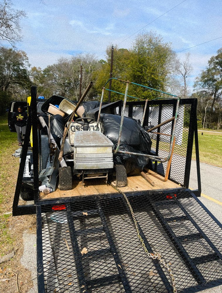 ALL U NEED JUNK REMOVAL - Updated July 2025 - Request a Quote - 22 Photos - Houston, Texas ...