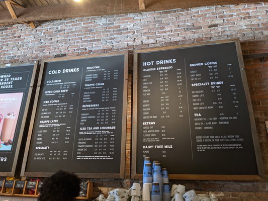 CAFFÈ NERO - Updated March 2025 - 54 Photos & 137 Reviews - 733 Centre ...