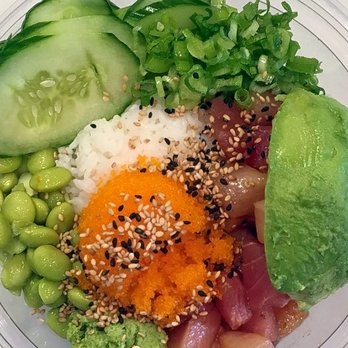 KOI POKE - Updated July 2024 - 268 Photos & 470 Reviews - 18221 N Pima ...