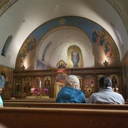 HOLY TRINITY ORTHODOX CHURCH - 20500 Anglin St & 8th Mile Rd, Detroit ...