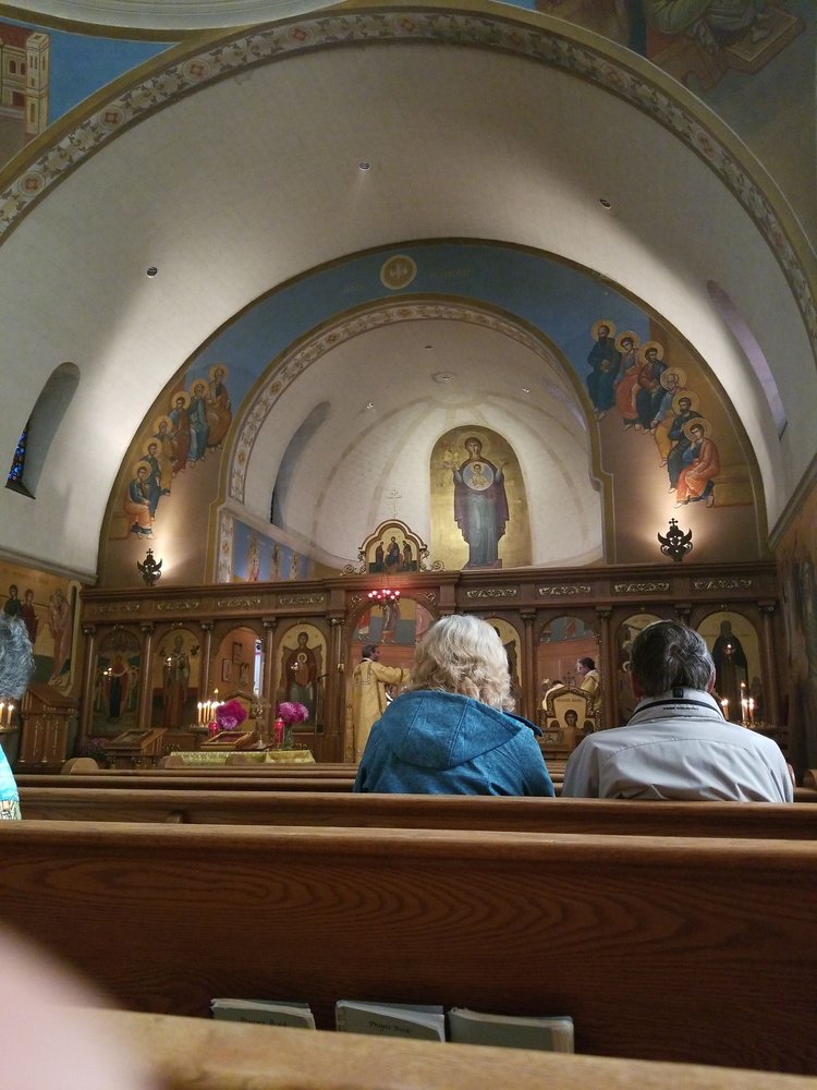 HOLY TRINITY ORTHODOX CHURCH - Updated November 2025 - 20500 Anglin St ...