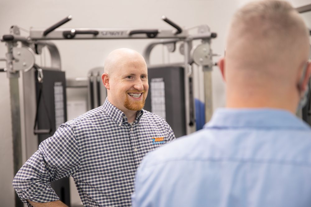 BOOST PHYSICAL THERAPY - Updated July 2025 - 12 Photos - 36 N 2nd W ...