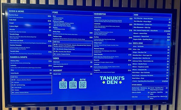 TANUKI’S DEN - Updated May 2025 - 24 Photos & 10 Reviews - 1021 I St ...