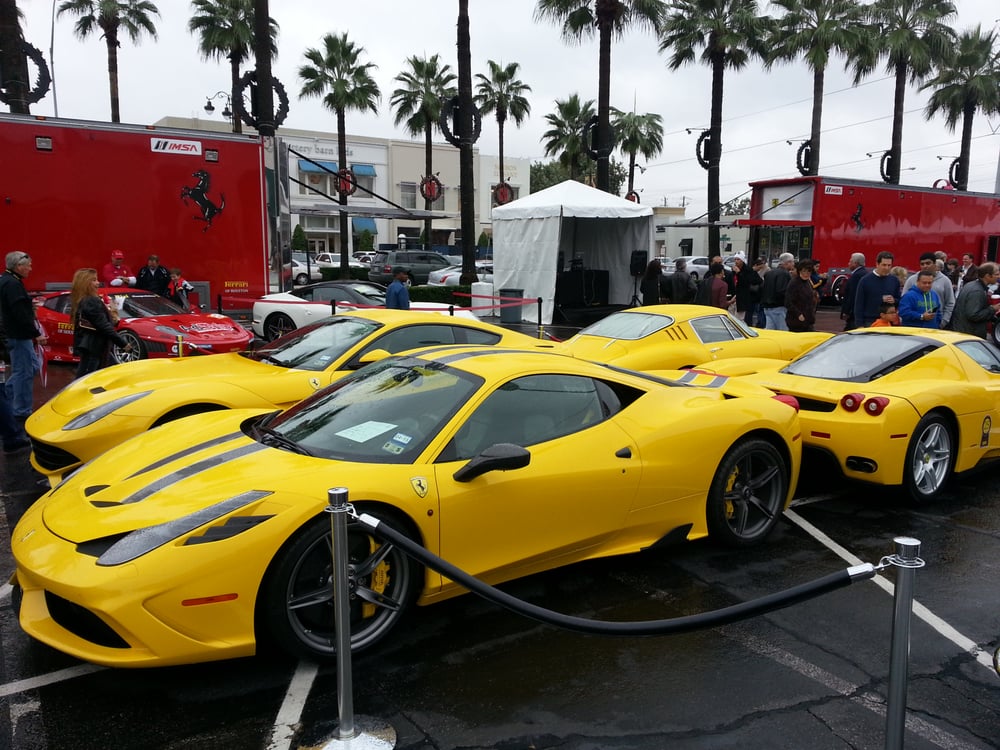 HIGHLAND VILLAGE FERRARI FESTIVAL - Updated September 2024 - 4055 ...