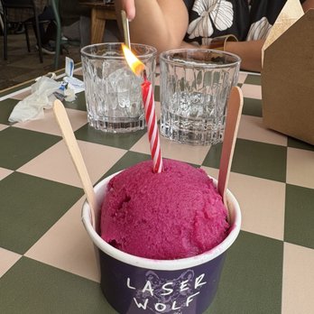 LASER WOLF - Updated July 2025 - 1482 Photos & 439 Reviews - 97 Wythe ...