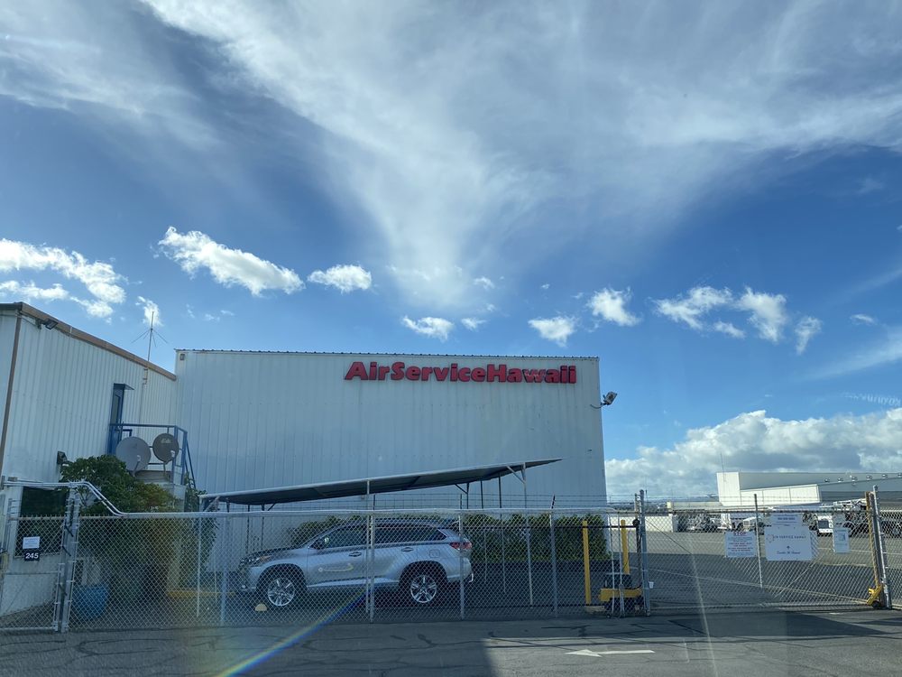 AIR SERVICE HAWAII - Updated July 2024 - 95 Nakolo Pl, Honolulu, Hawaii ...