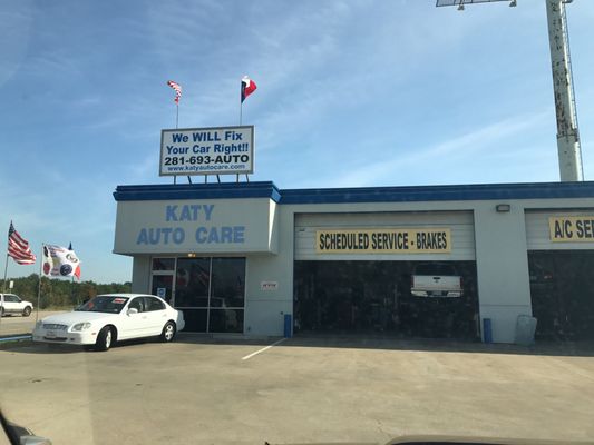 KATY AUTO CARE - Updated September 2025 - 16 Photos & 60 Reviews ...