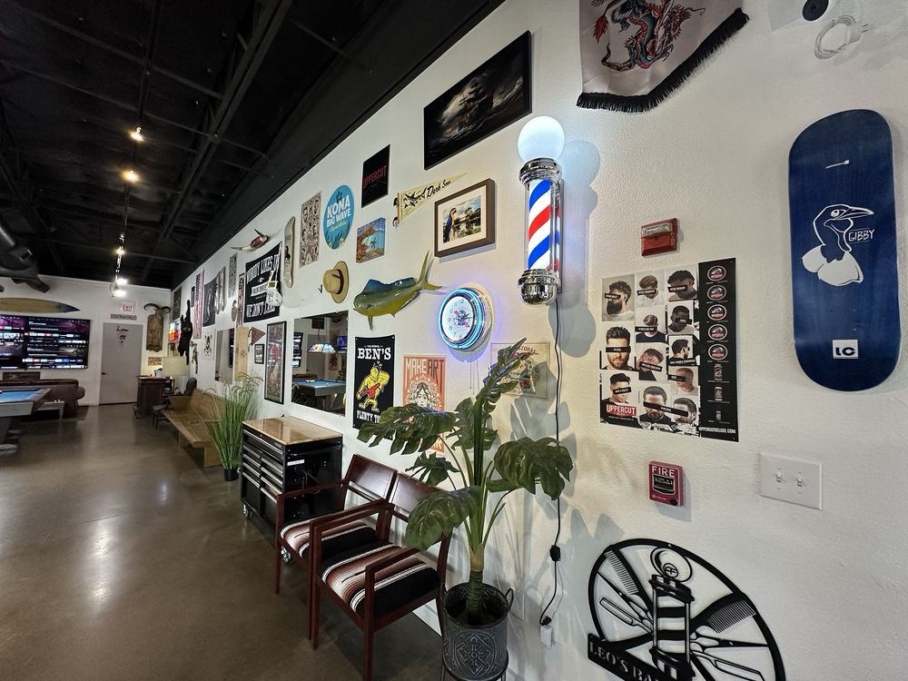 LEO’S BARBER SHACK - Updated August 2024 - 2608 Long Prairie Rd, Flower ...