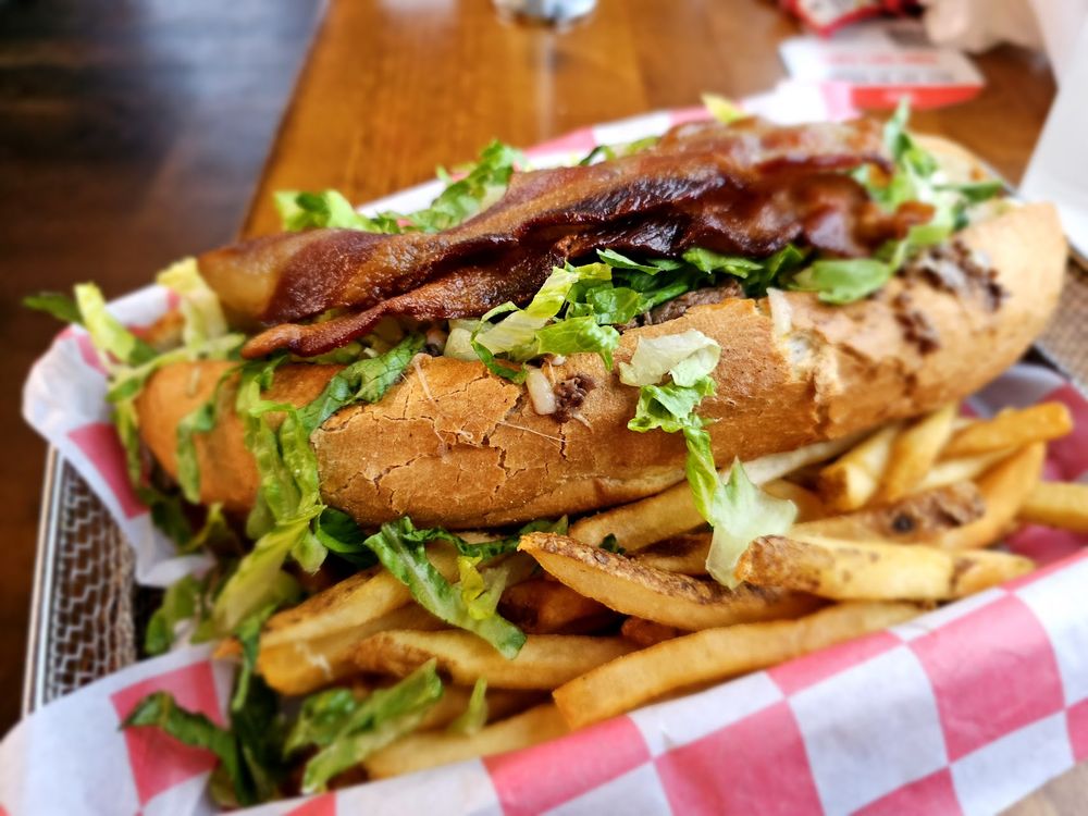 TONO PIZZERIA + CHEESESTEAKS - Updated August 2025 - 162 Photos & 135 ...