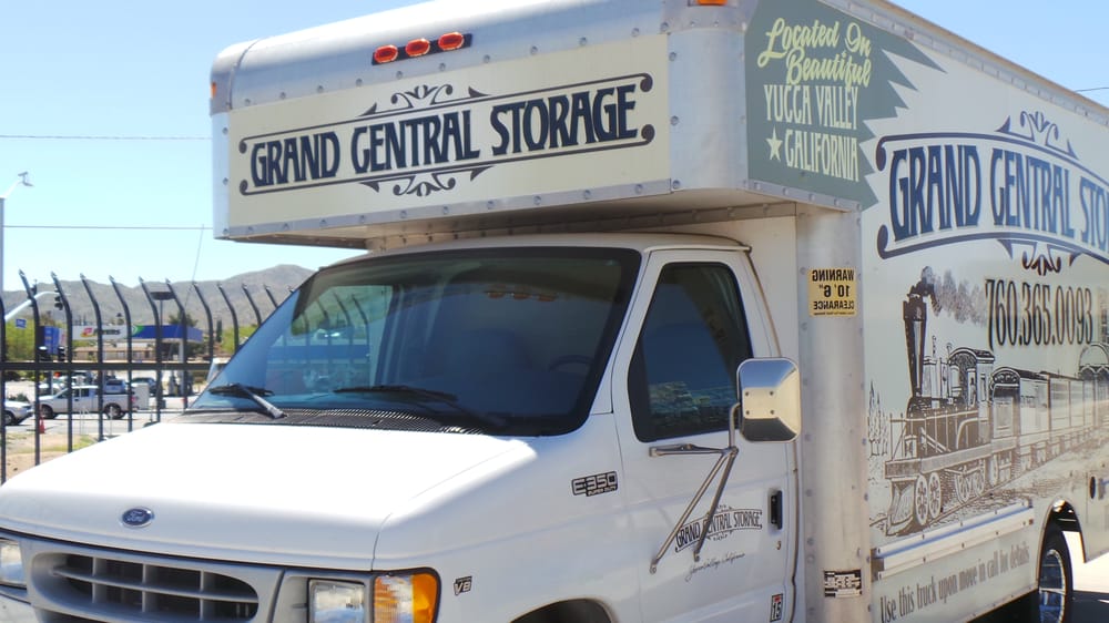 GRAND CENTRAL STORAGE - Updated February 2025 - 7222 Church St, Yucca ...