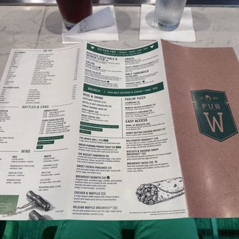 PUB W - Updated November 2025 - 336 Photos & 264 Reviews - 4830 E 61st ...