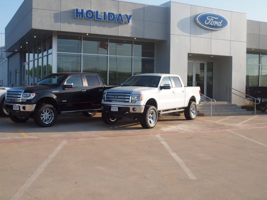 HOLIDAY FORD - Updated December 2025 - 11 Photos & 29 Reviews - 1003 US ...