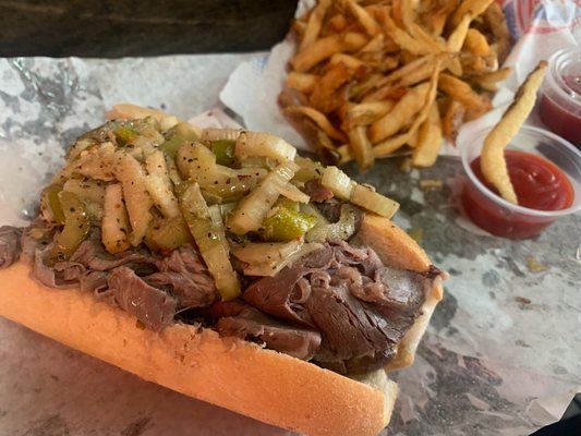 MR. BEEF - Chicago, Illinois - 220 Photos & 361 Reviews - Fast Food ...