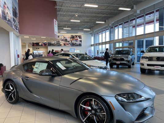 LAUREL TOYOTA - Updated October 2025 - 22 Photos & 39 Reviews - 8801 ...