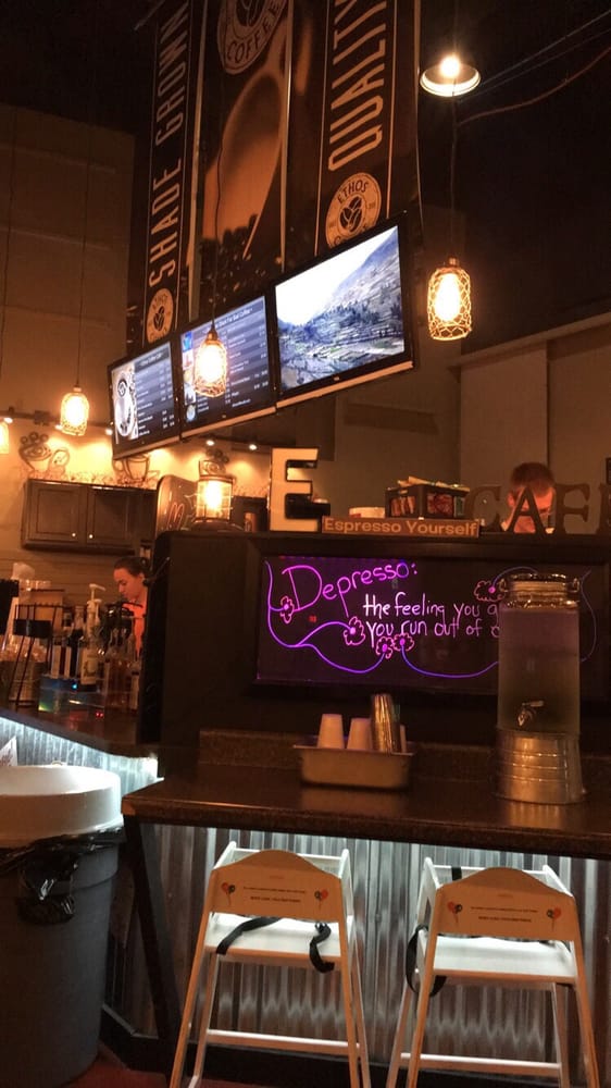 ETHOS COFFEE CAFE - Updated December 2025 - 29 Photos & 12 Reviews ...