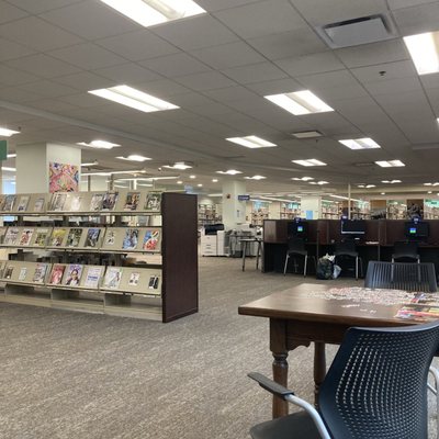 CLEVELAND HEIGHTS - UNIVERSITY HEIGHTS PUBLIC LIBRARY - Updated June ...