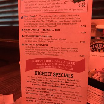 McGuire’s Irish Pub - Pensacola - 2019 All You Need to Know BEFORE You ...