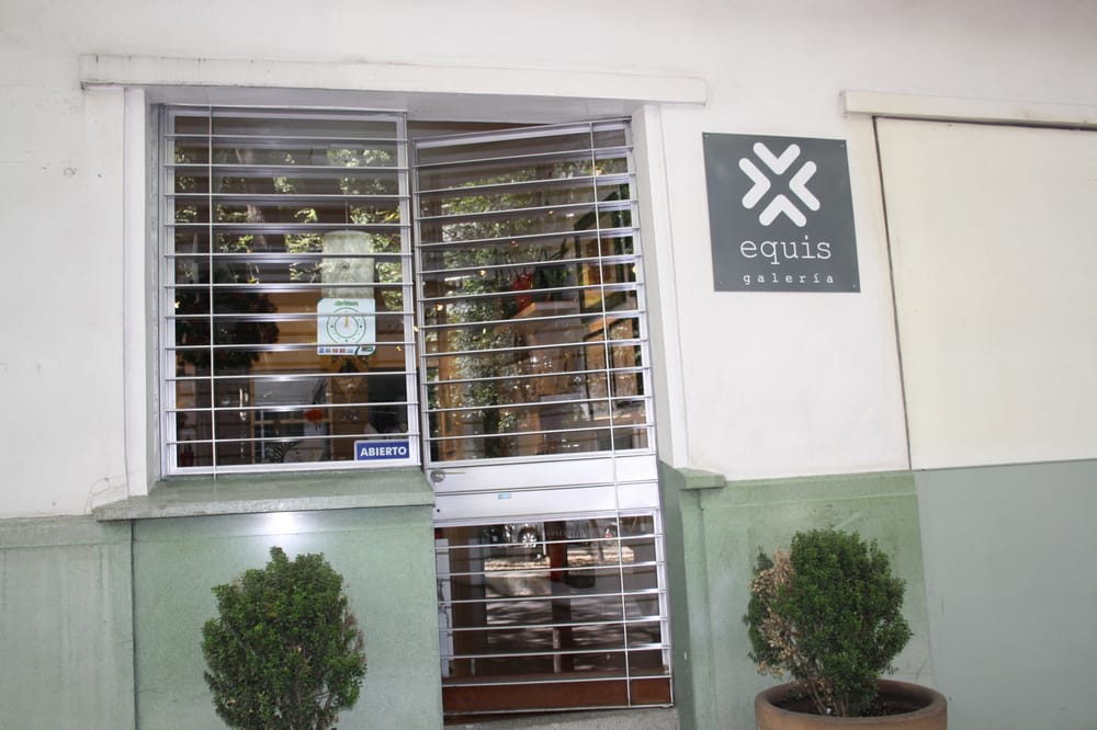 EQUIS GALERIA - Updated April 2025 - Amsterdam 252-2, México, D.F ...