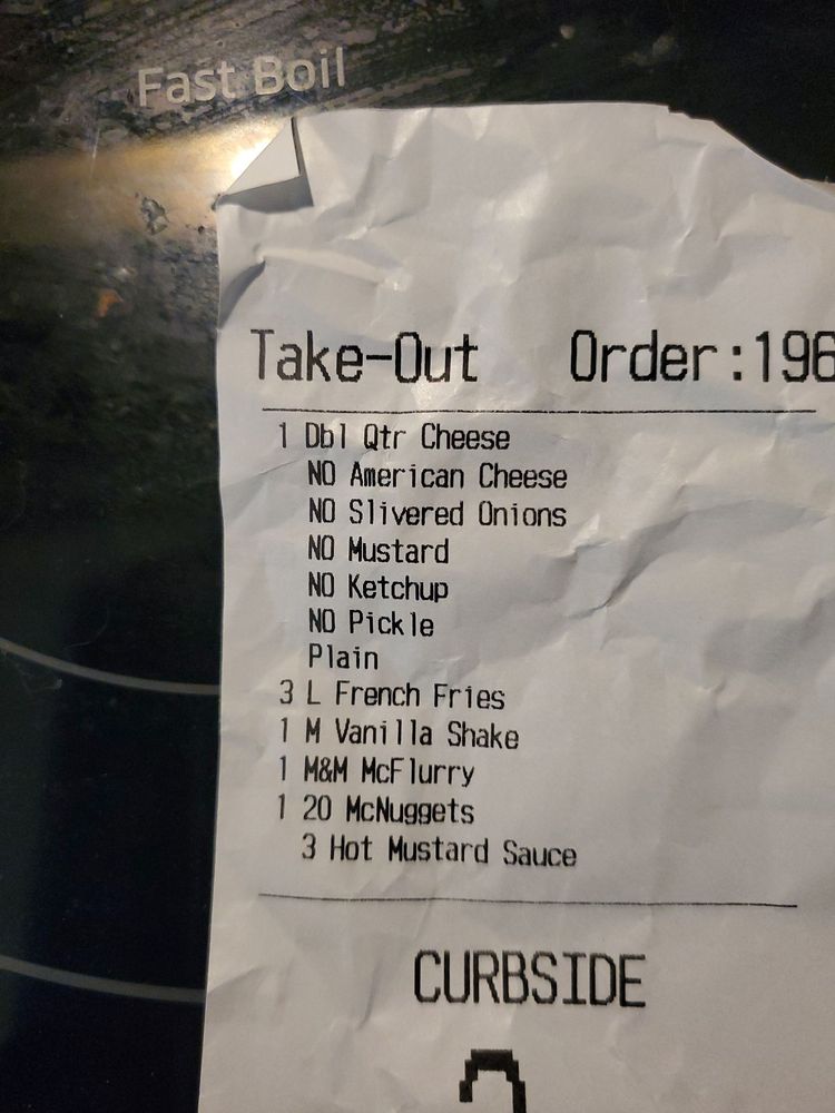 MCDONALD’S - Updated July 2025 - 17 Reviews - 2001 S Kensington Dr ...