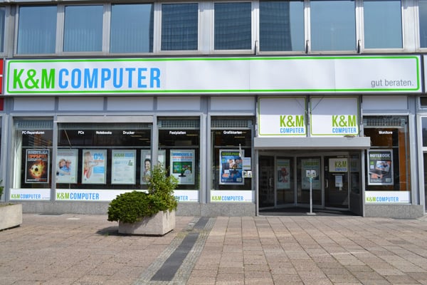 K&M COMPUTER - Updated December 2025 - 19 Reviews - Alexanderstr. 3 ...