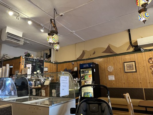 THE SAHARA CAFE - Updated November 2025 - 288 Photos - 563 Reviews ...