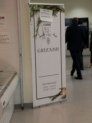 GREENISH - Updated December 2025 - 206-350 Portage Ave, Winnipeg ...