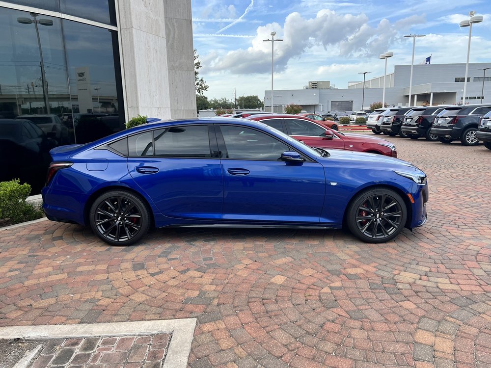 BAYWAY CADILLAC SOUTHWEST - 10 Reviews - 10150 Southwest Fwy, Houston ...