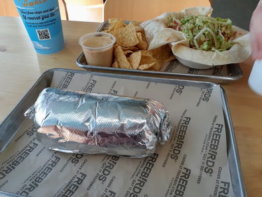 FREEBIRDS WORLD BURRITO - Updated July 2025 - 37 Photos & 46 Reviews ...