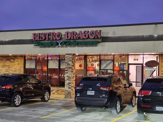 BISTRO DRAGON ALL YOU CAN EAT SUSHI & CHINESE - Updated July 2025 - 311 ...