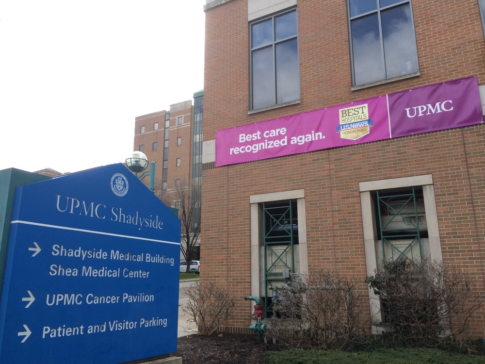 SHEA MEDICAL CENTER - Updated December 2025 - 5200 Centre Ave ...