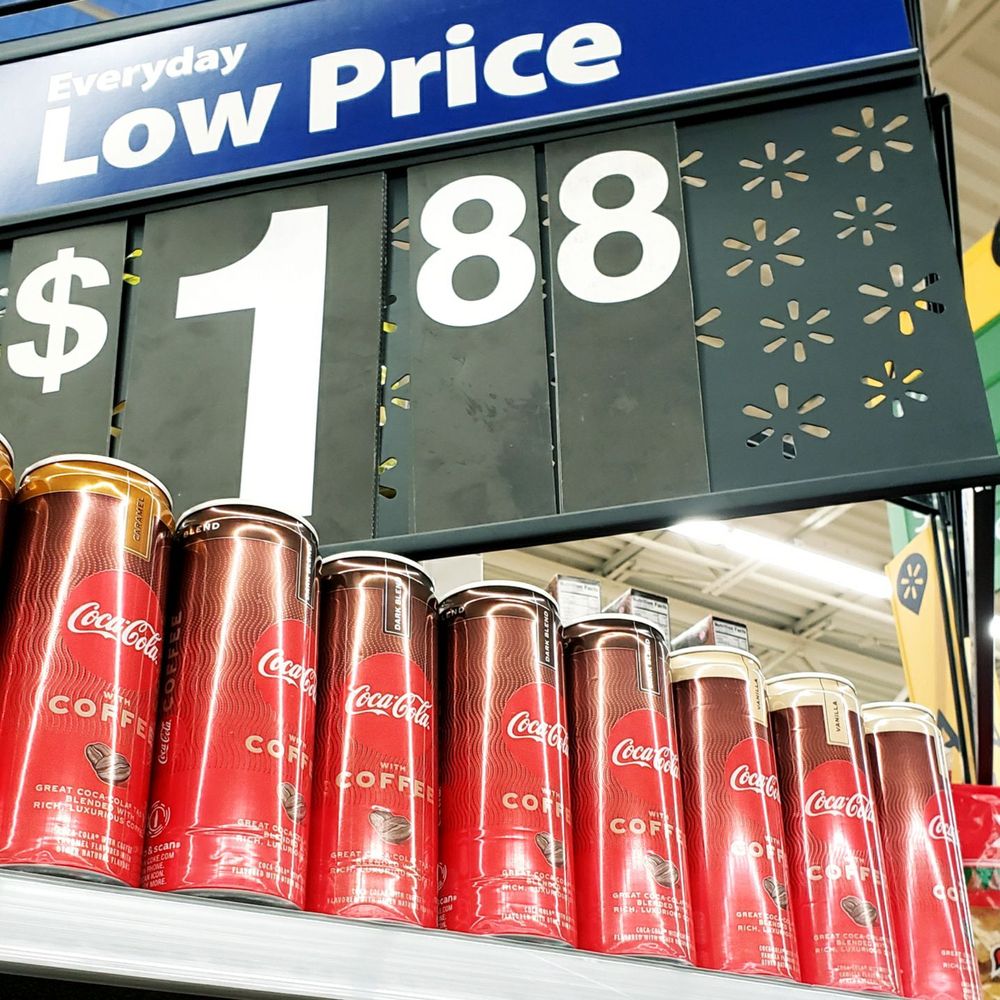 WALMART SUPERCENTER - Updated August 2024 - 54 Photos & 163 Reviews ...