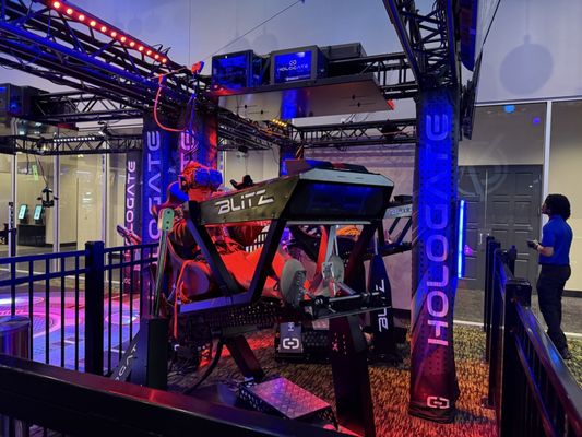 ANDRETTI INDOOR KARTING & GAMES KATY - Updated January 2026 - 247 ...