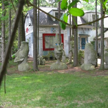 MARY NOHL ART ENVIRONMENT - Updated January 2026 - 27 Photos - 7328 N ...