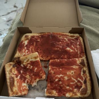 SANTUCCI’S ORIGINAL SQUARE PIZZA - Updated October 2025 - 74 Photos ...