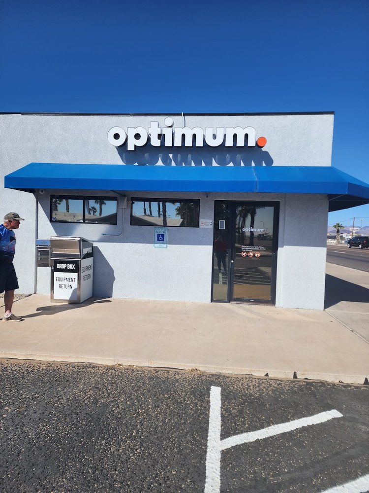 OPTIMUM - 1620 California Ave, Parker, Arizona - Mobile Phones - Phone ...
