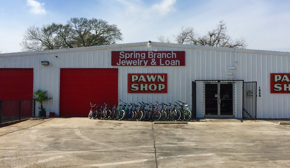 SPRING BRANCH JEWELRY & LOAN - Updated May 2026 - 1949 Bingle Rd ...