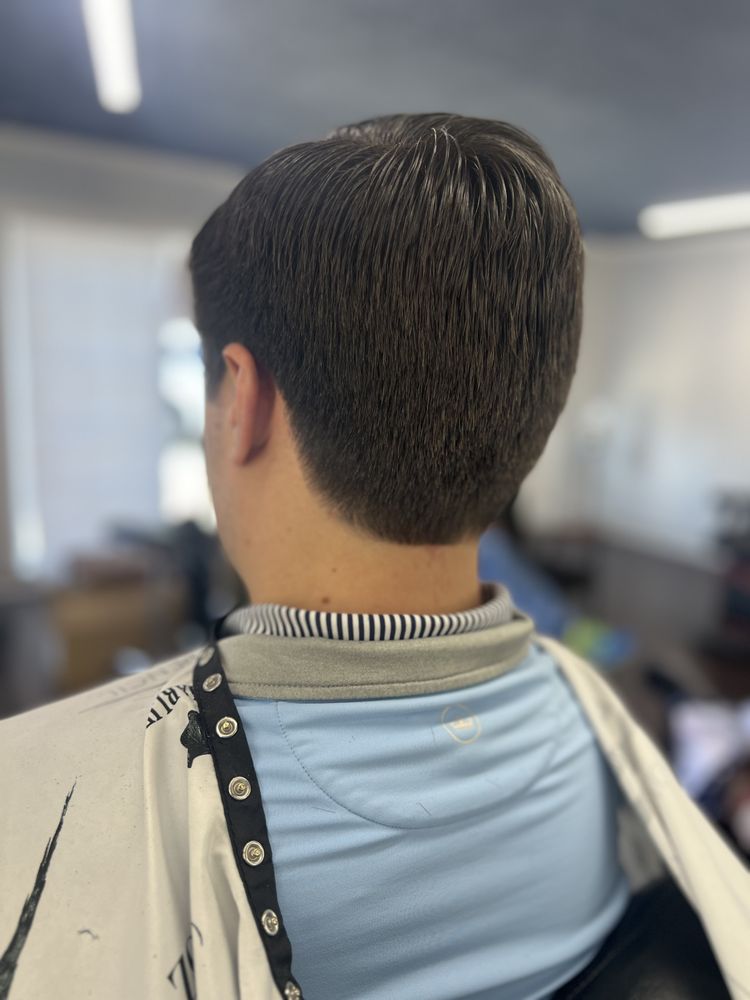 THE BARBER STATION - Updated January 2025 - Request an Appointment ...