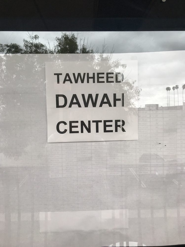 TAWHEED DAWAH CENTER - Updated October 2025 - 7151 Lincoin Ave, Buena ...