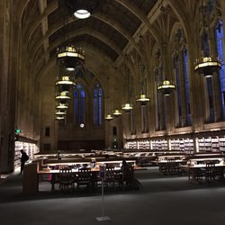 Suzzallo Library - 123 Photos & 31 Reviews - Libraries - 1 Spokane Ln ...
