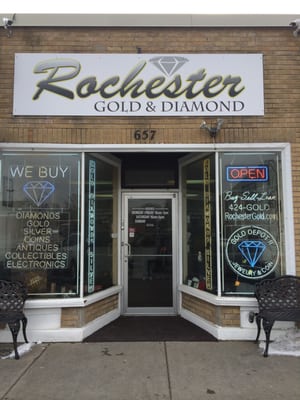 Pawn Shops Rochester Ny
